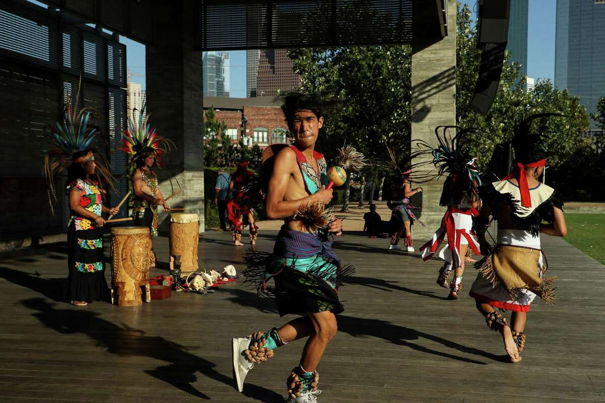 Indigenous People’s Day - Bayou City Adventures
